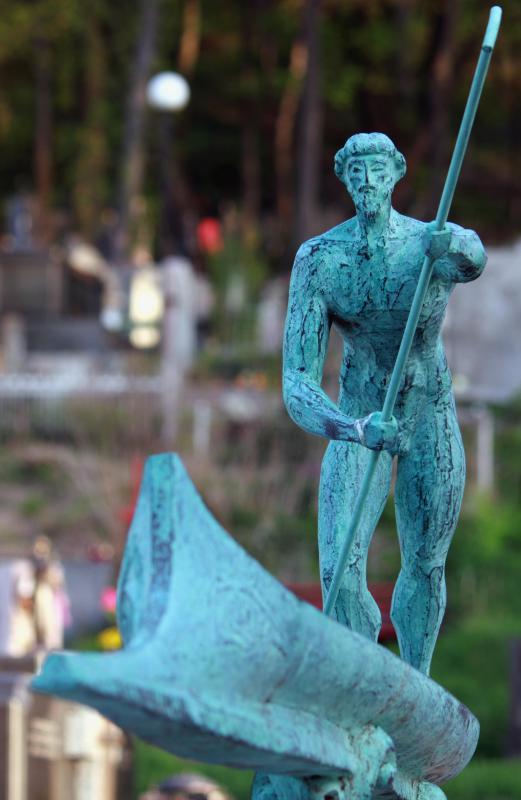 In Greek Mythology, Who is Charon? (with pictures)