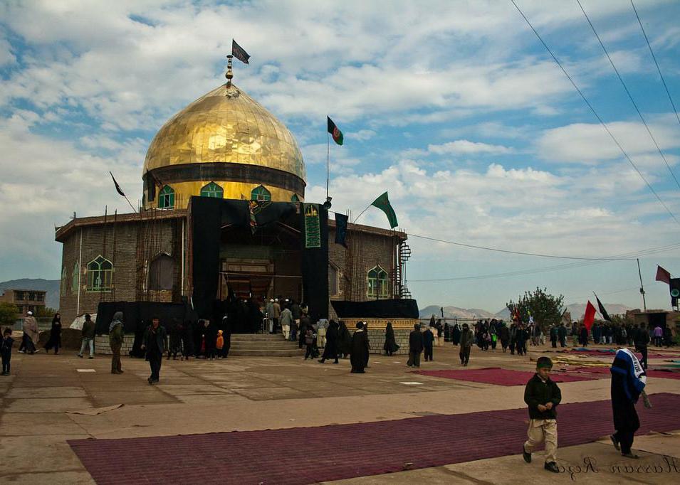 Who are the Hazara? (with pictures)