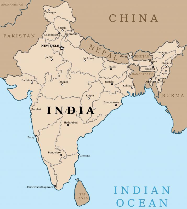 What is a Katar? (with picture)