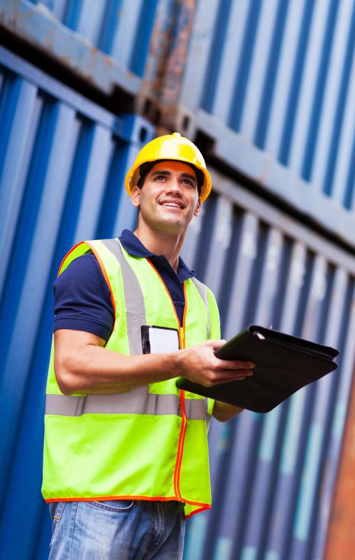 What is C-TPAT? (with pictures)