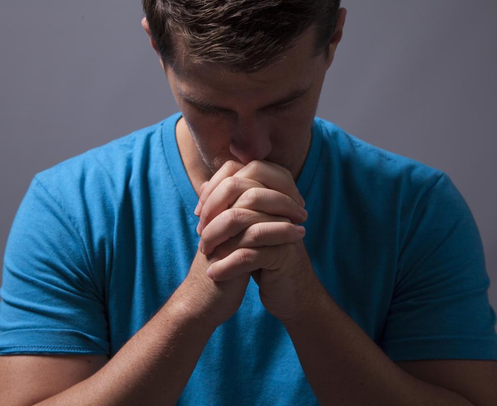 What is Anointing? (with pictures)