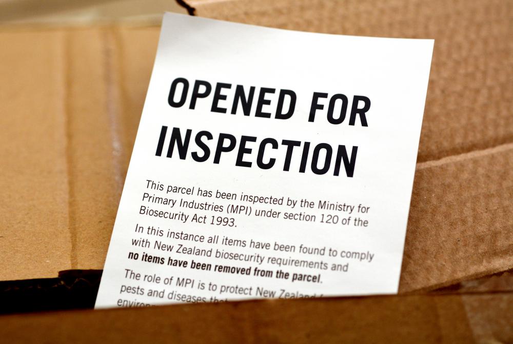 What is C-TPAT? (with pictures)